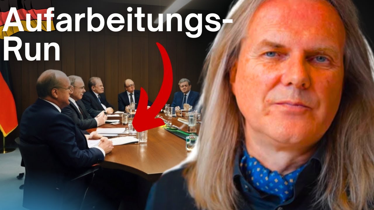 Corona Aufarbeitung: strategische Aspekte (multiple Gleichgewichte ...