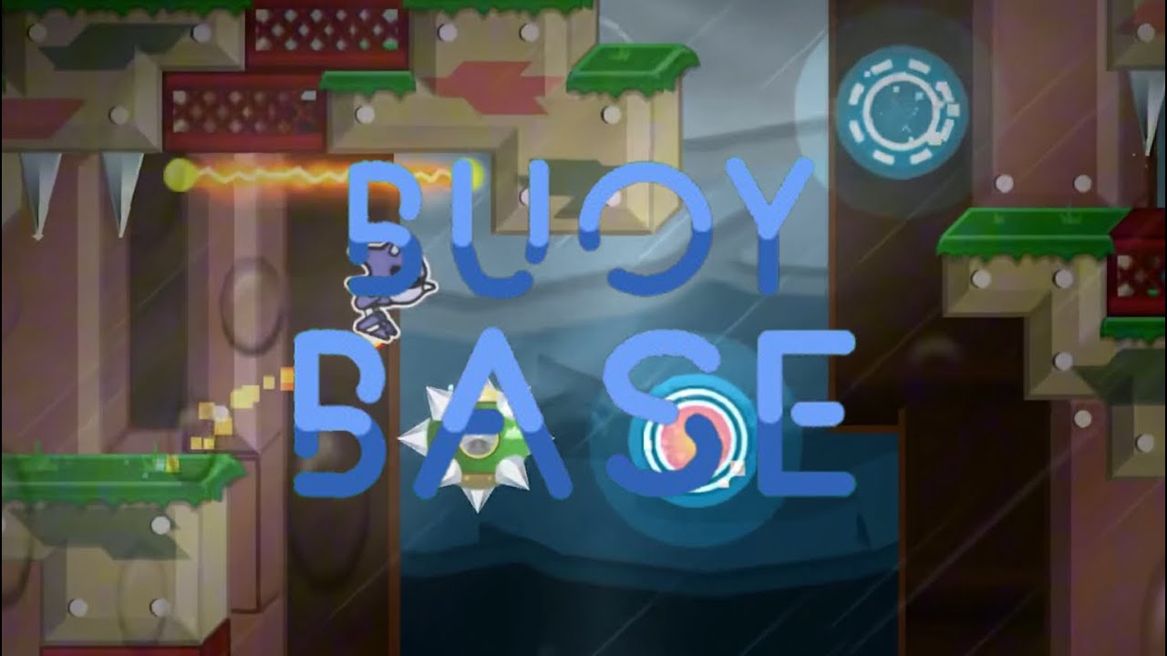 Buoy Base 100% (Medium demon) by NateFH - YouTube