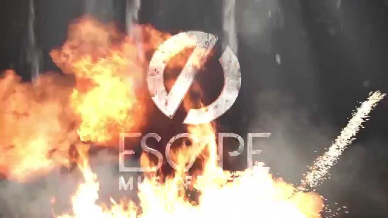 ESCAPE MUSIC FESTIVAL HALLOWEEN 2015 - After Movie (Unofficial) - YouTube