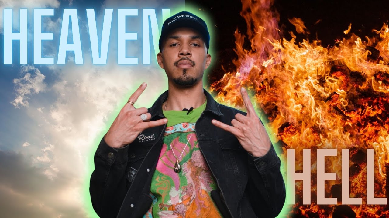 Why Heaven👼 & Hell😈 Start w/ Letter "H" (Alphabetical Numerology) - YouTube