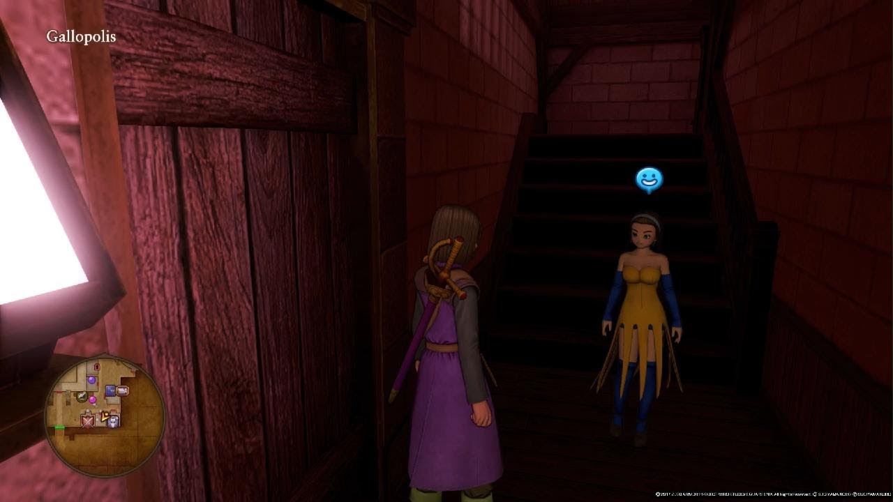 DRAGON QUEST XI S: Echoes of an Elusive Age – Definitive Edition Puff ...