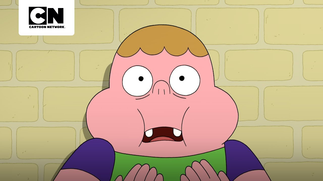 EL JUEGO QUE ROBÓ EL RECREO | CLARENCE | CARTOON NETWORK - YouTube