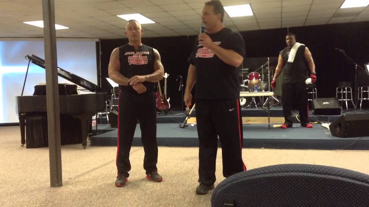 John Jacobs next generation power force - YouTube