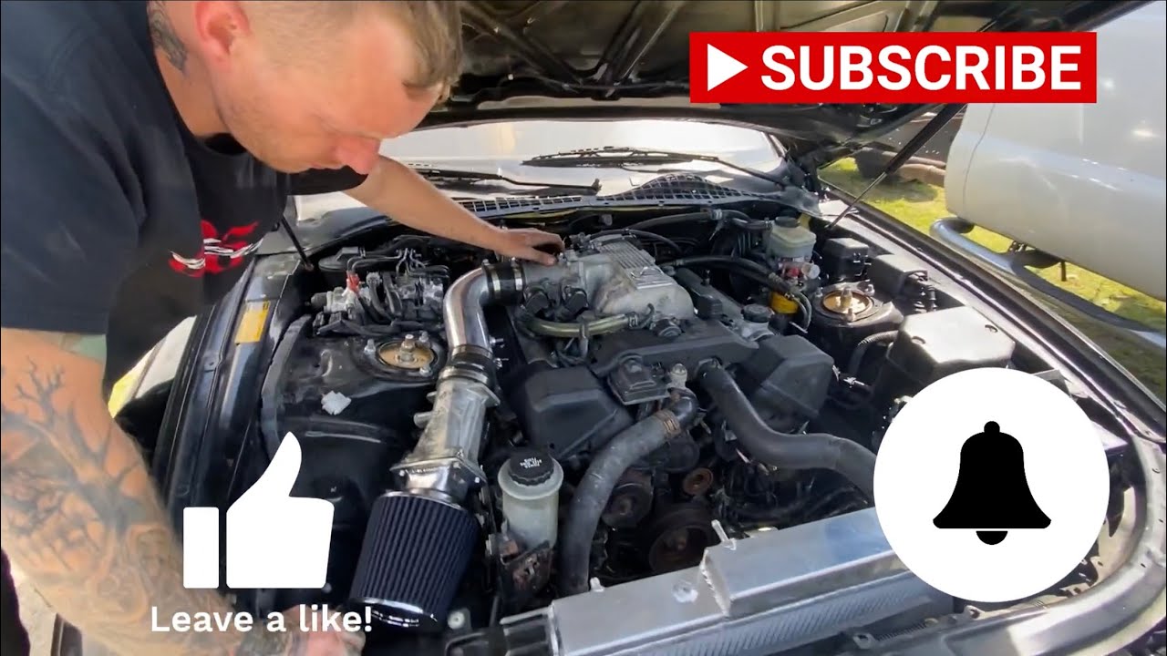 SC400 Drift Build Part Five. - YouTube