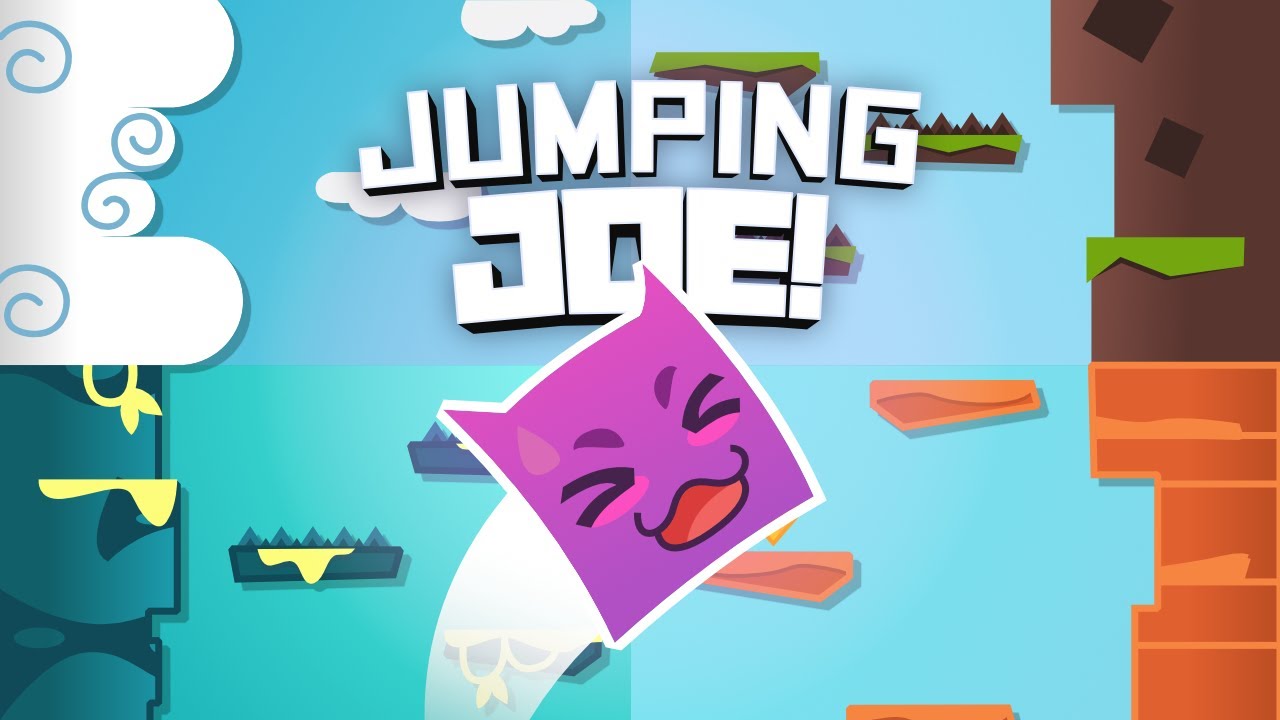 Jumping Joe! - Friends Edition - Release Trailer - YouTube