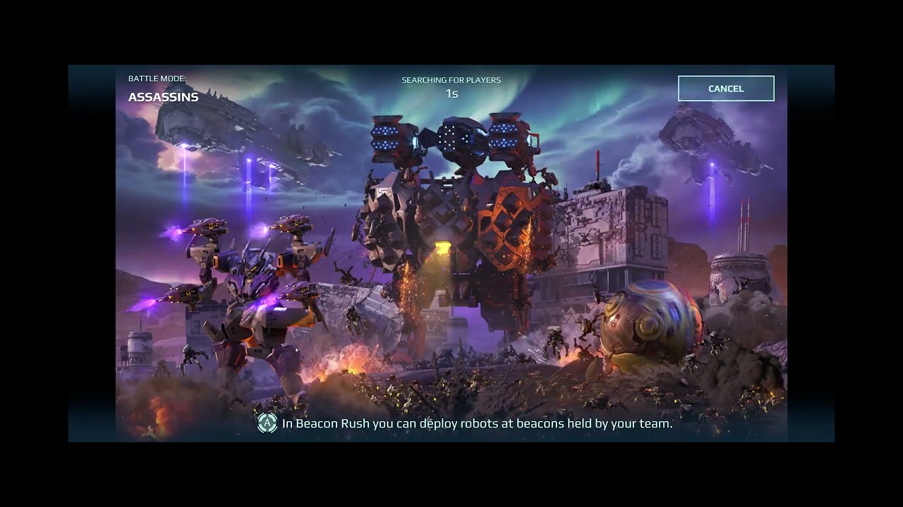 War Robots gameplay action lets go. - YouTube