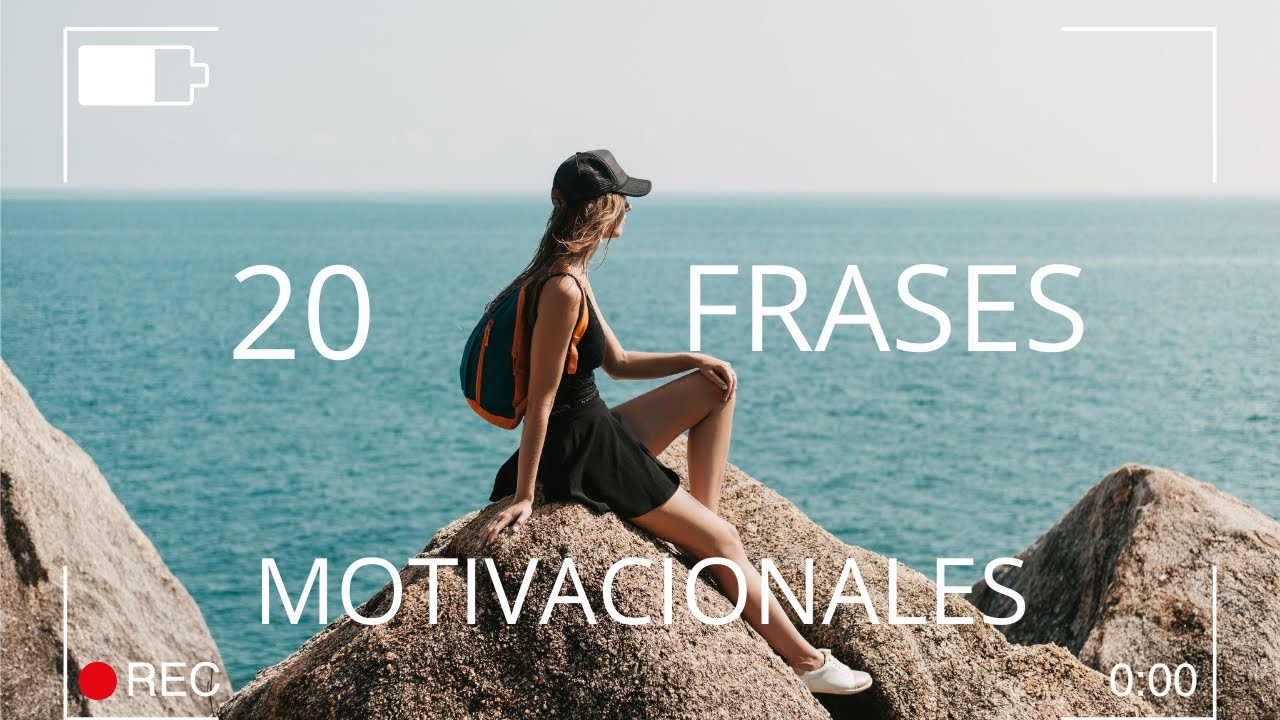 20 "Frases motivadoras para superar tus miedos y alcanzar tus metas"20 ...