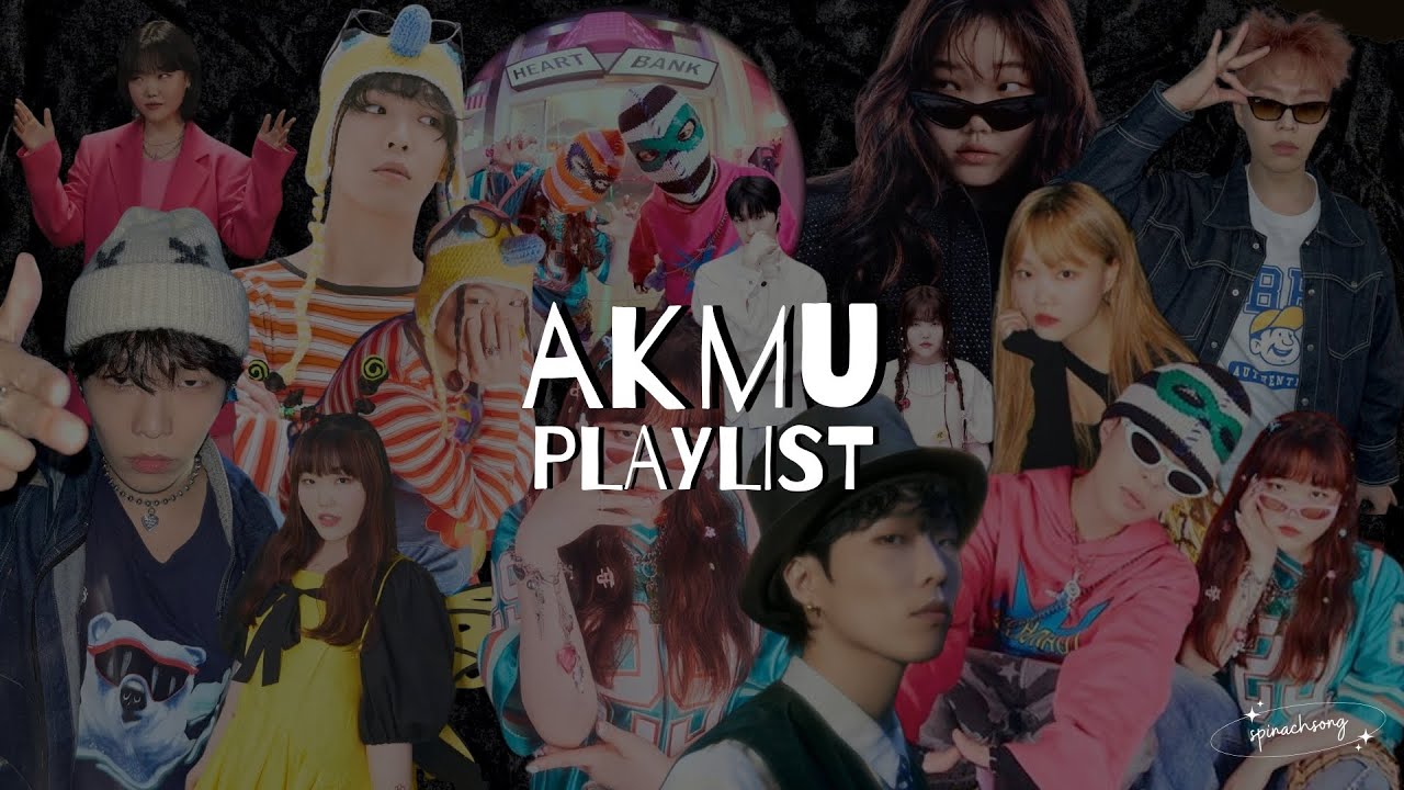 [PLAYLIST] AKMU (악뮤) With Lyrics - YouTube Music