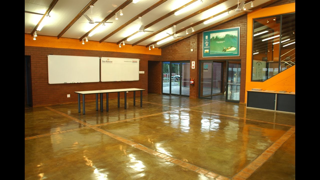 TFC Product Focus - Coolcrete Concrete Stain - YouTube