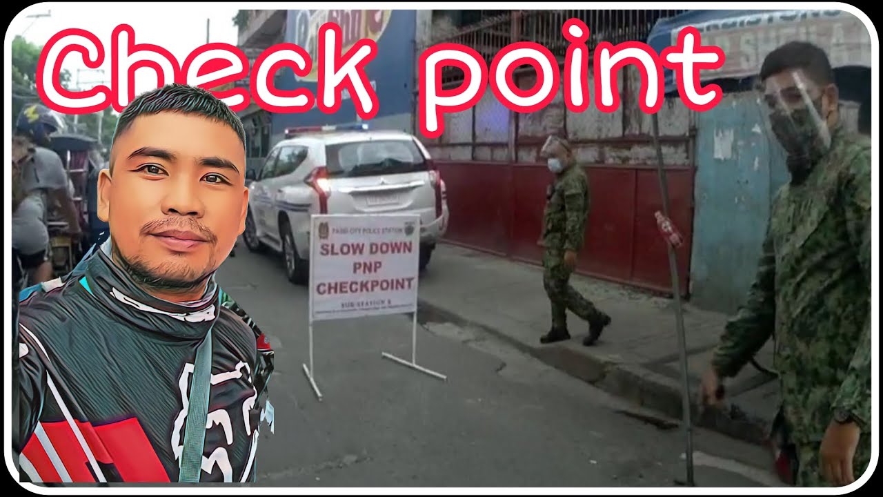 CHECK POINT - YouTube