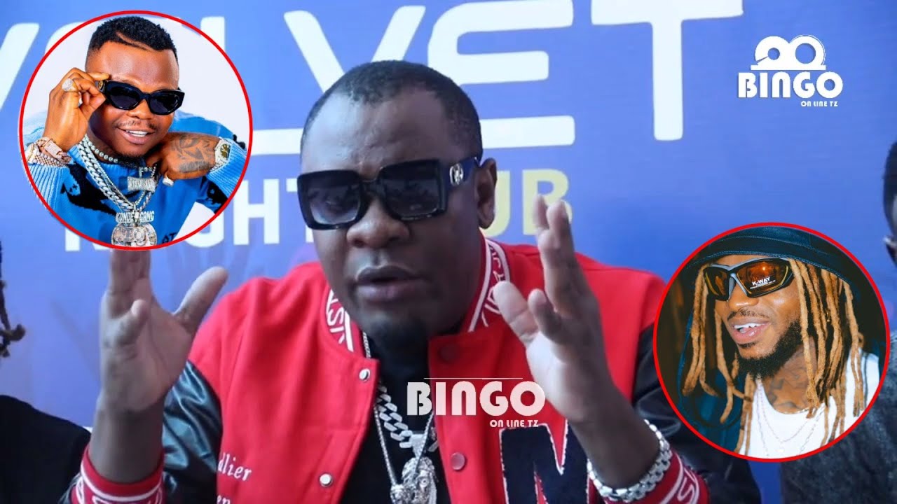 BABALEVO amvaa Harmonize,Alikiba namzidi Diamond kwenye Vibe Jukwaani ... BABALEVO amvaa Harmonize,Alikiba namzidi Diamond kwenye Vibe Jukwaani ...