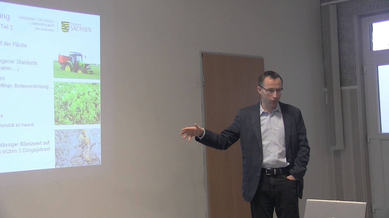 Aktuelle Optimierungspotentiale der (mineralischen) Düngung - Dr ...