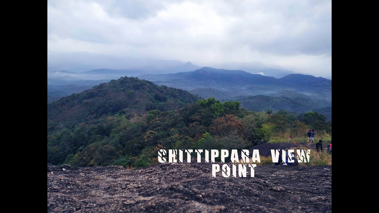 Chittipara Trivandrum | Vithura | Ponmudi - YouTube