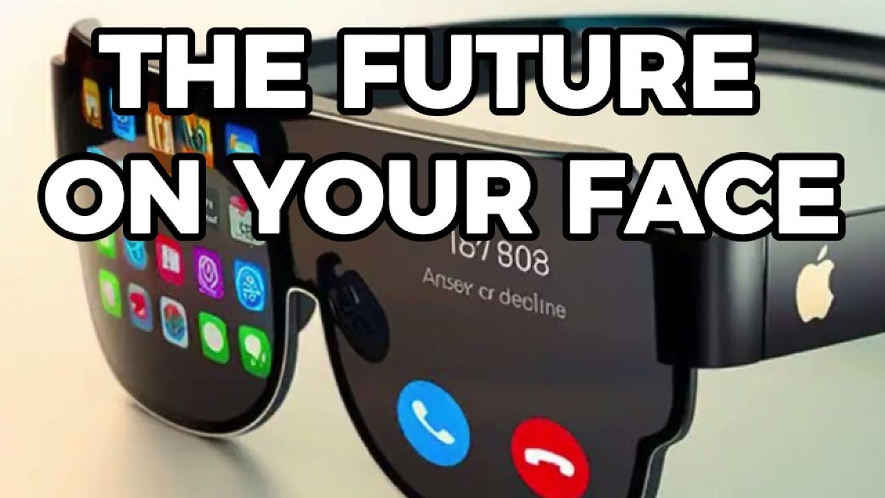 Top 5 Best Smart Glasses in 2025 🔥 | Next-Gen AR Glasses You Must See ...