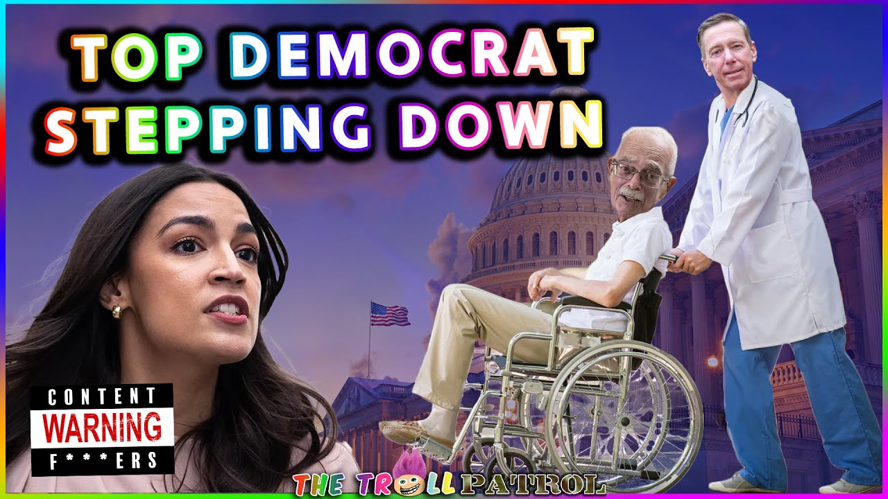 GERIATRIC GERRY: Rep Connolly Stepping Down From Oversight Committee - YouTube