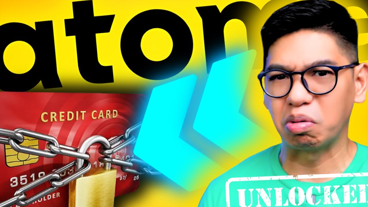 Can Atome Credit Help You Get APPROVED For Your Very First Credit CARD ...