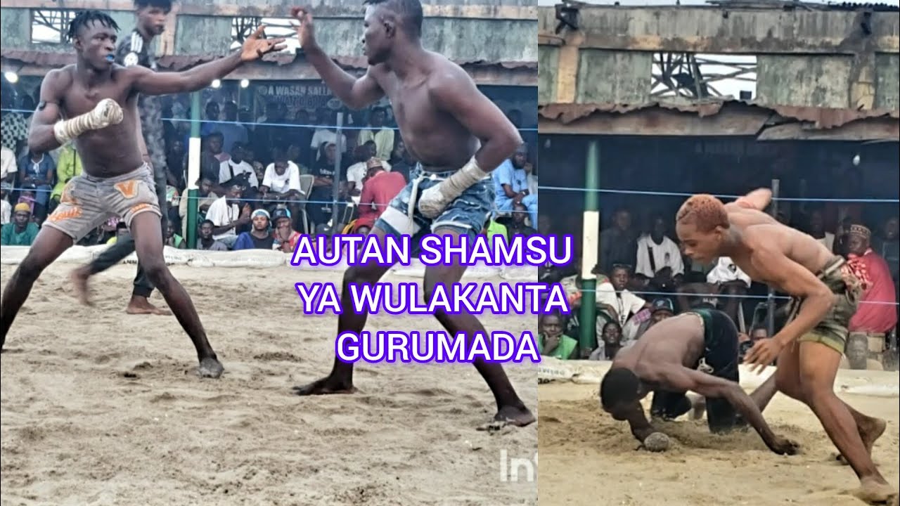 DAY/30/9/2024 DOGON GARKUWA CINDO YACI KASA HANNUN AUTAN SHAMSU DAN ...