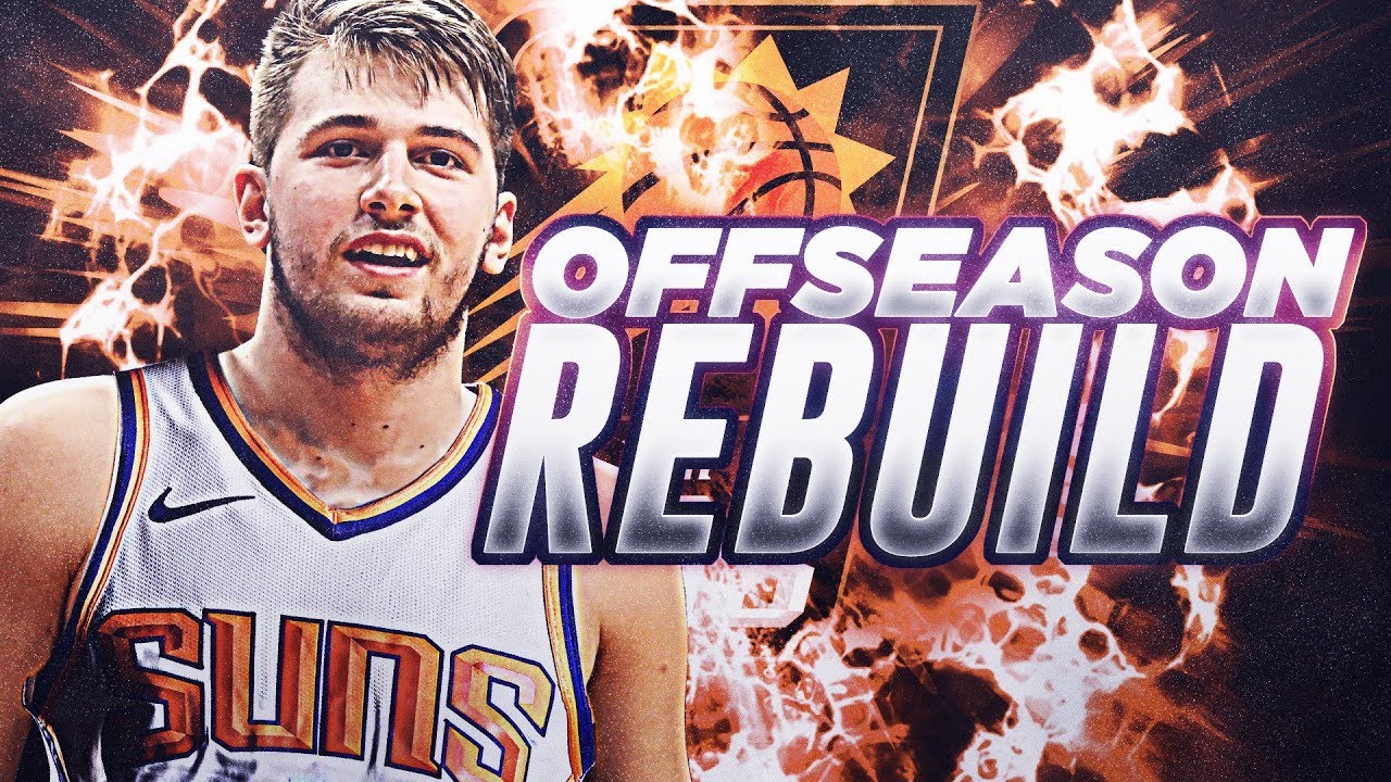 FIXING THE WORST TEAM IN THE NBA! SUNS OFFSEASON REBUILD! - YouTube