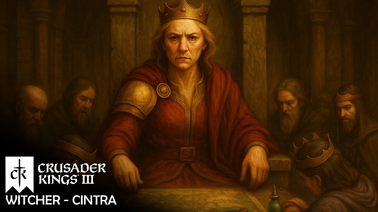 At This Point I’m Just Dismantling The Entire Map - Crusader Kings 3 ...