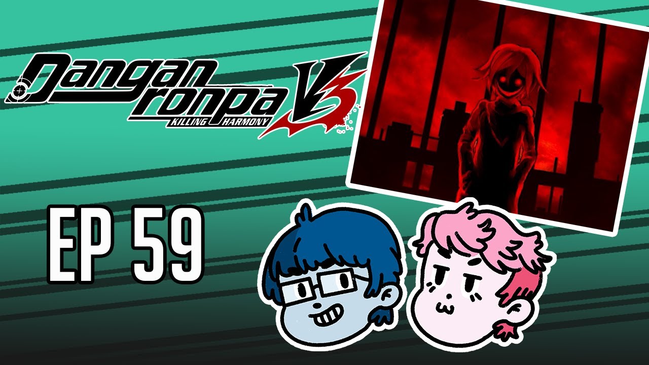 ProZD Plays Danganronpa V3: Killing Harmony // Ep 59: Sandslash Fight ...