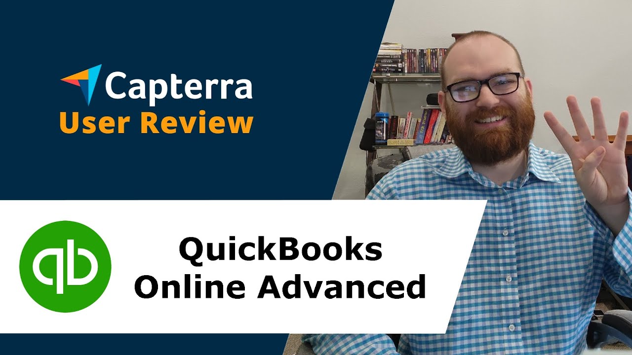 QuickBooks Online Advanced Review: Well-built Accounting Software - YouTube