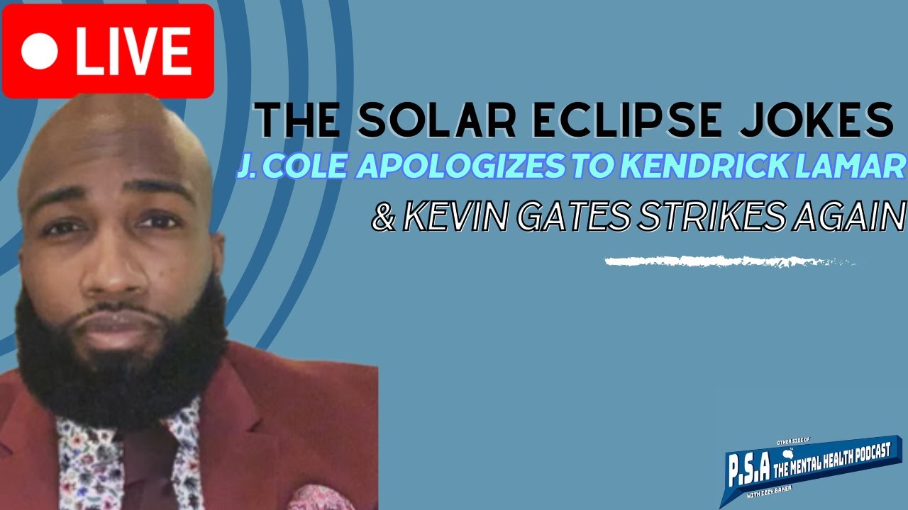 The Solar Eclipse, J. Cole's Apology to Kendrick Lamar & Kevin Gates ...