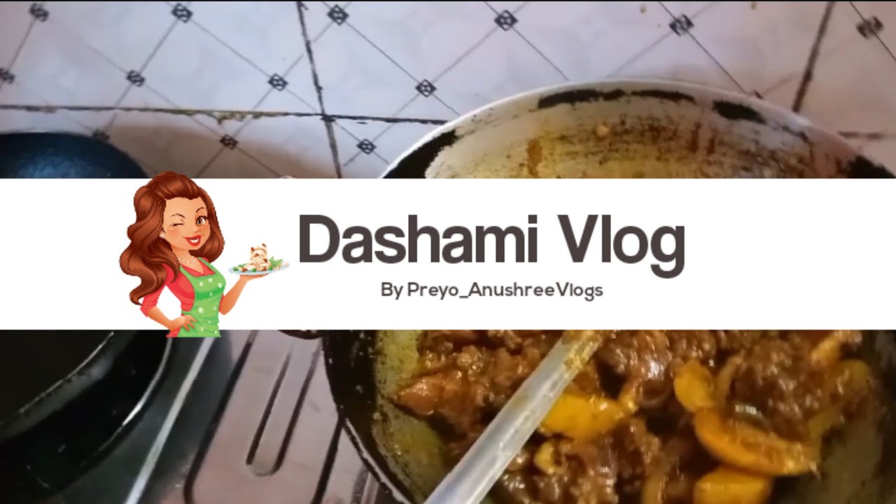 Bhari moja holo Dashamir din || 2022 vlog || Durga Puja special 2022 🔥🔥 ...
