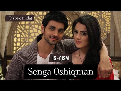 Senga Oshiqman / Ishani 15 - Qism Hind Serial (O'zbek tilida) HD