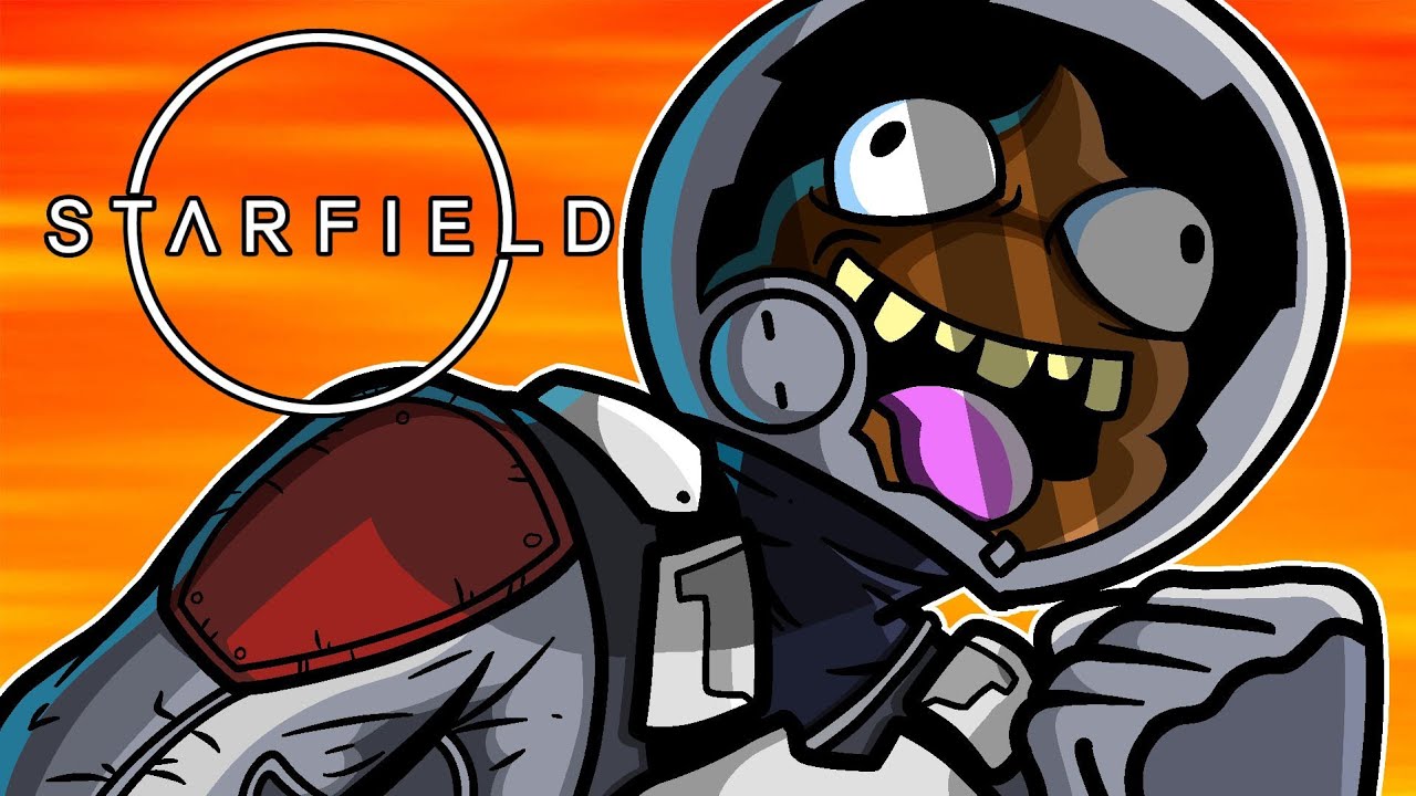 Shitfield The Galactic Disaster - Starfield - YouTube
