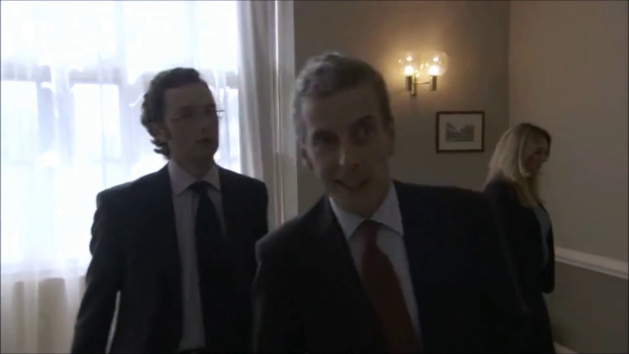 The Thick of It - Malcolm Tucker Is Busy - YouTube