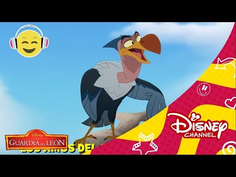 La Guardia del León: Videoclip Karaoke - A Los Buitres Hay Que Aclamar ...