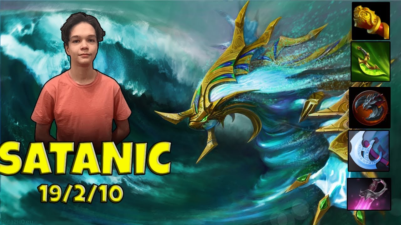 SATANIC 19 Kills Carry Morp Comeback God Pro Gameplay[Observe and Learn ...