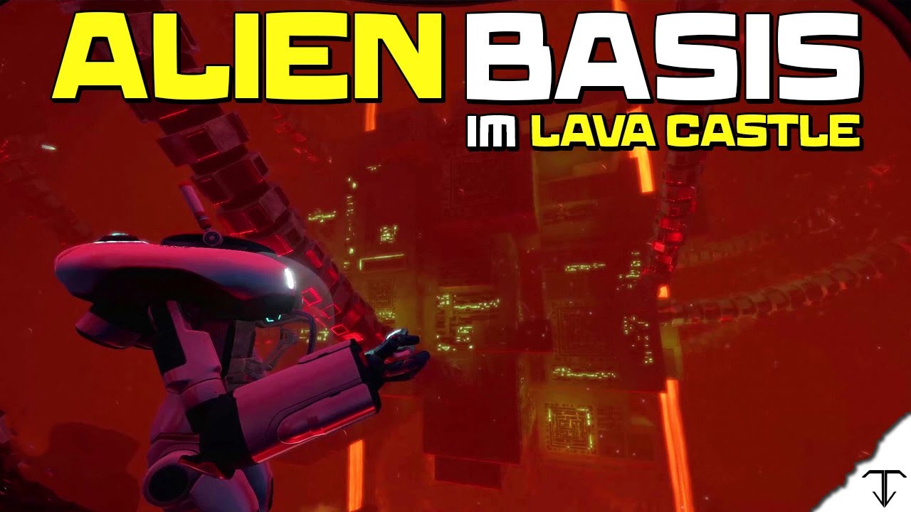 Alien Basis im Lava Castle | Subnautica Gameplay | S3E20 - YouTube