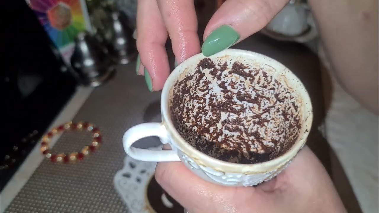 ☕️" La Cafea " 18 -24 Septembrie 2023 / Citire în Zațul de Cafea ☕️ - YouTube