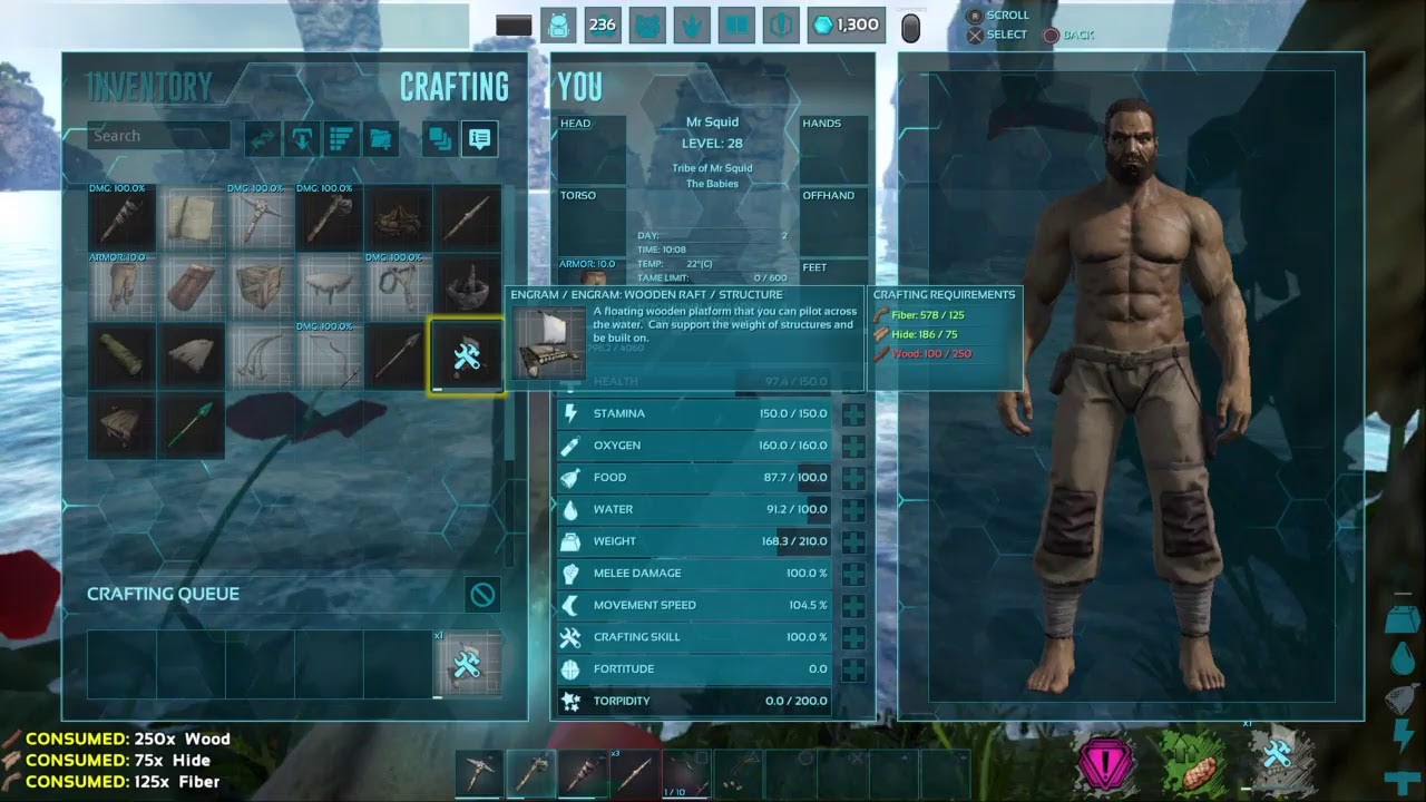 ARK Genesis: ep 1 - YouTube