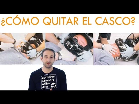 COMO QUITAR EL CASCO - YouTube