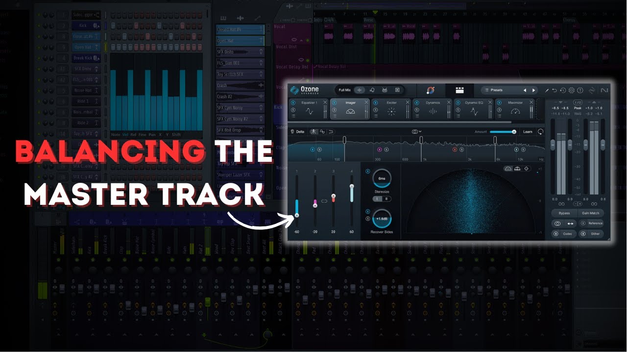 Watch THIS To Get A BALANCED Master - YouTube