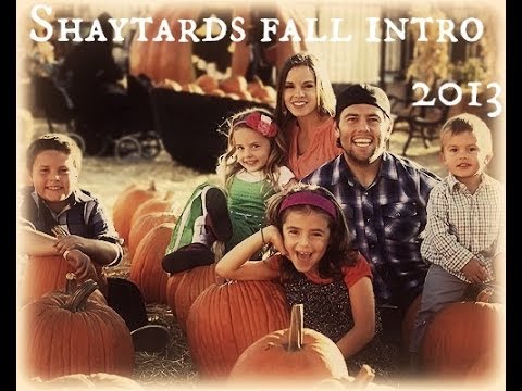 New Shaytards Intro! (Welcome Brotard!) - YouTube