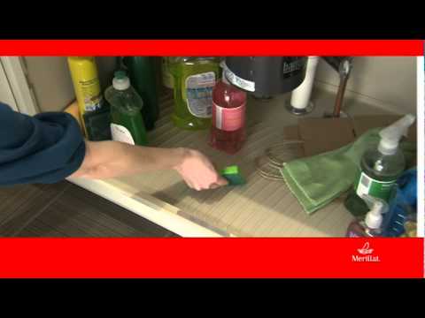 Merillat CoreGuard Sink Base - YouTube