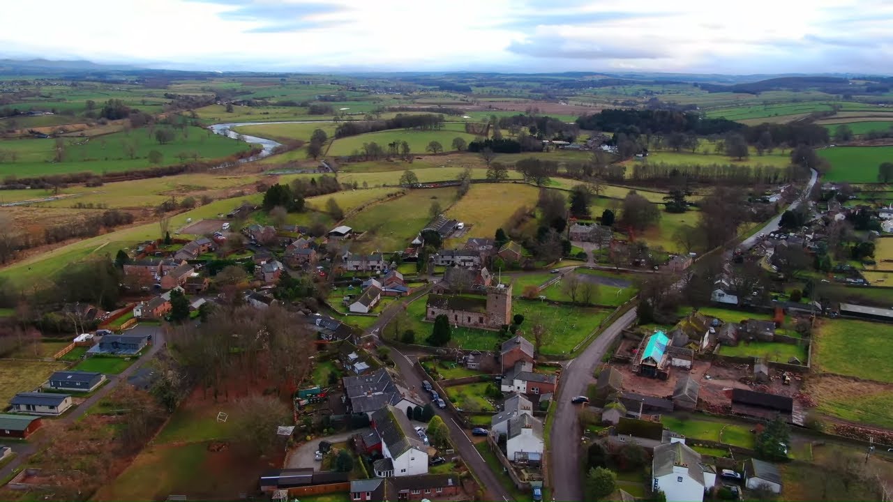 The Village, Cinematic Footage 4K 1080p HD. - YouTube