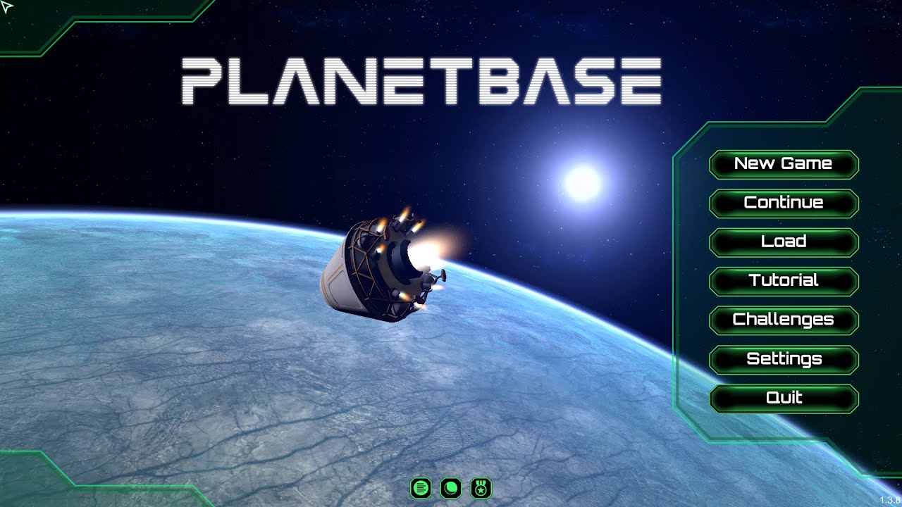 Planetbase #1 - YouTube