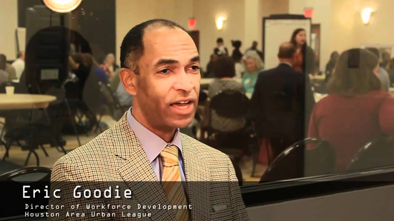 Interview series: Eric Goodie - YouTube