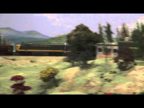 Knights of Columbus Outing to the St. Jacob's and Aberfoyle Model Railroad Part 7