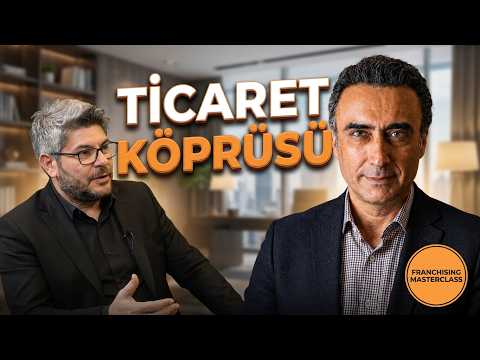 Türkiye - İran arası ticaret köprüsü ve girişim fırsatları / Bölüm:1