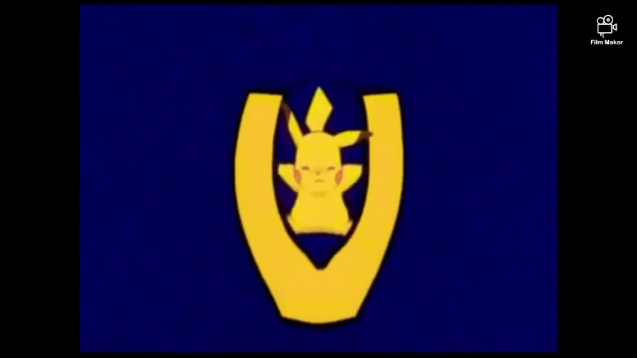 Pikachu The Movie Logo (2020-Present) - YouTube
