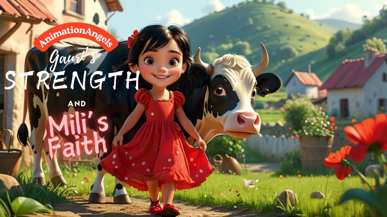 Gauri’s Strength and Milli's Faith | Stories for kids | Bedtime Stories ...