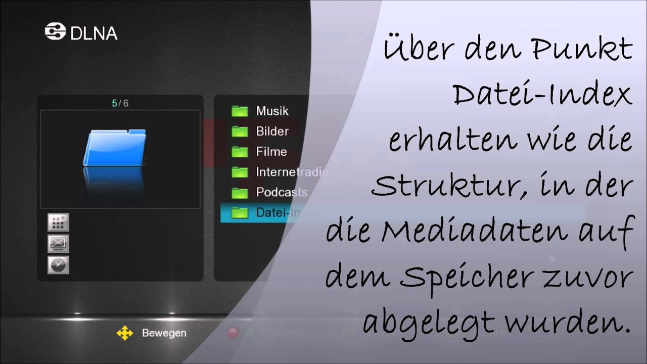 Video Tutorial DLNA Player - YouTube