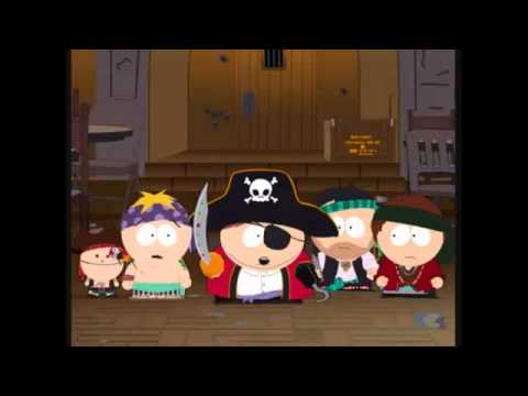 South Park Fatbeard song! - YouTube