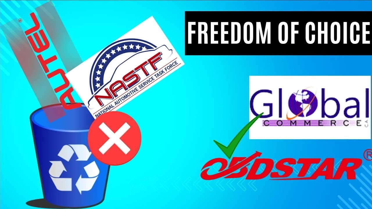 NASTF, AUTEL, Automotive security and the future. My views, opinions ...