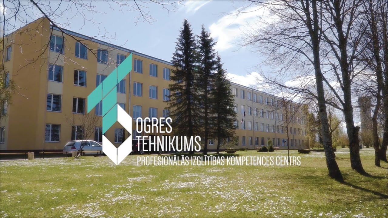 Ogres tehnikuma programmu īstenošanas vietā Rankā - YouTube